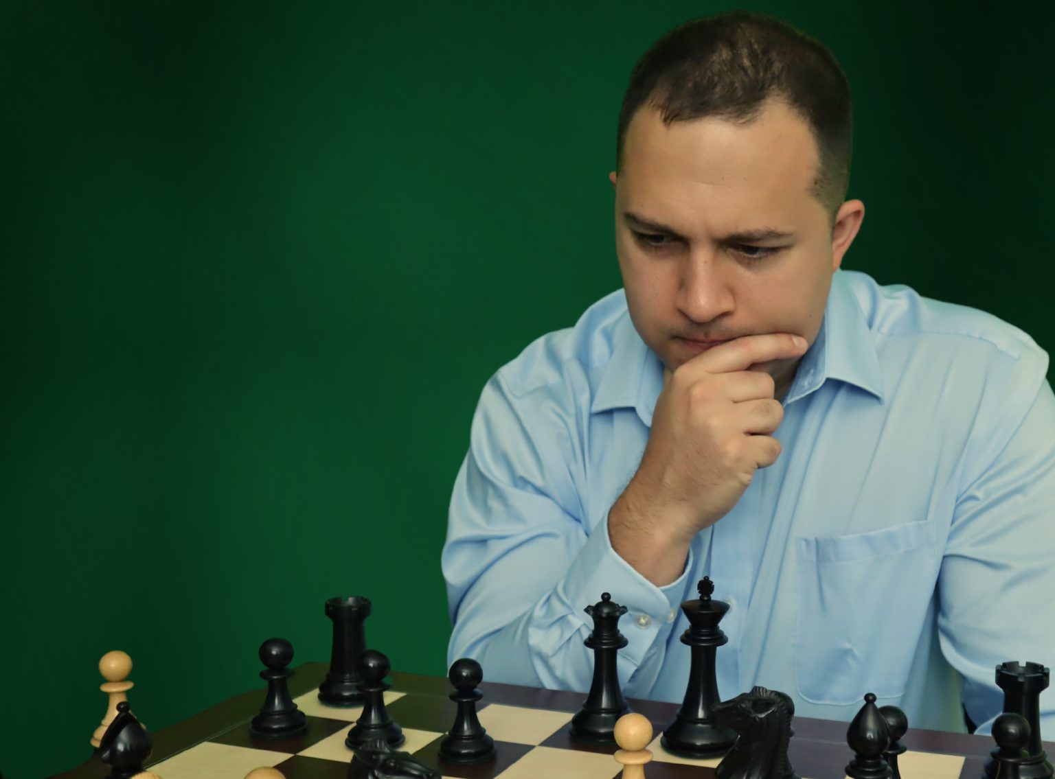 Breaking 1500 by Nelson of Chess Vibes