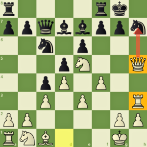Breaking 1500 by Nelson of Chess Vibes