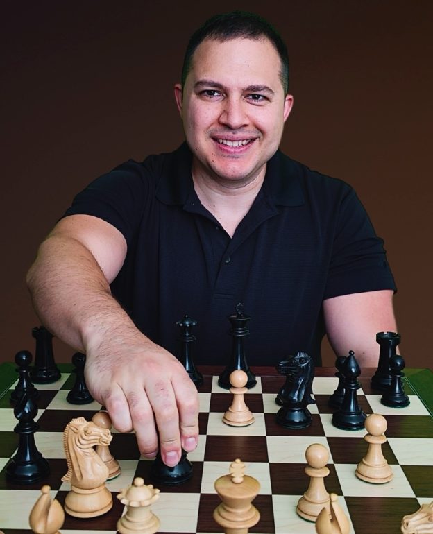 Breaking 1500 by Nelson of Chess Vibes