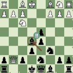 Breaking 1500 by Nelson of Chess Vibes